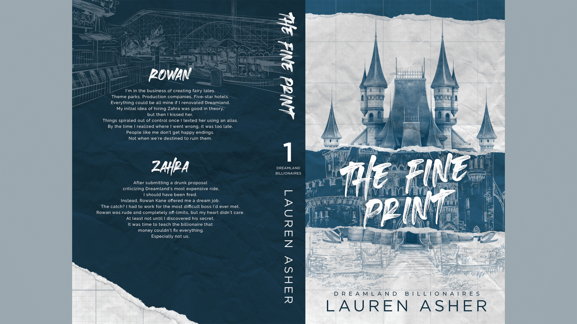 The Fine Print Summary: Plot, Characters, and Key Takeaways - The Book Nut