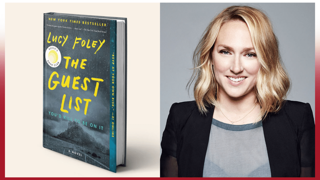 The Guest List by Lucy Foley: A Summary - The Book Nut