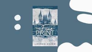 The Fine Print Summary: Plot, Characters, and Key Takeaways - The Book Nut