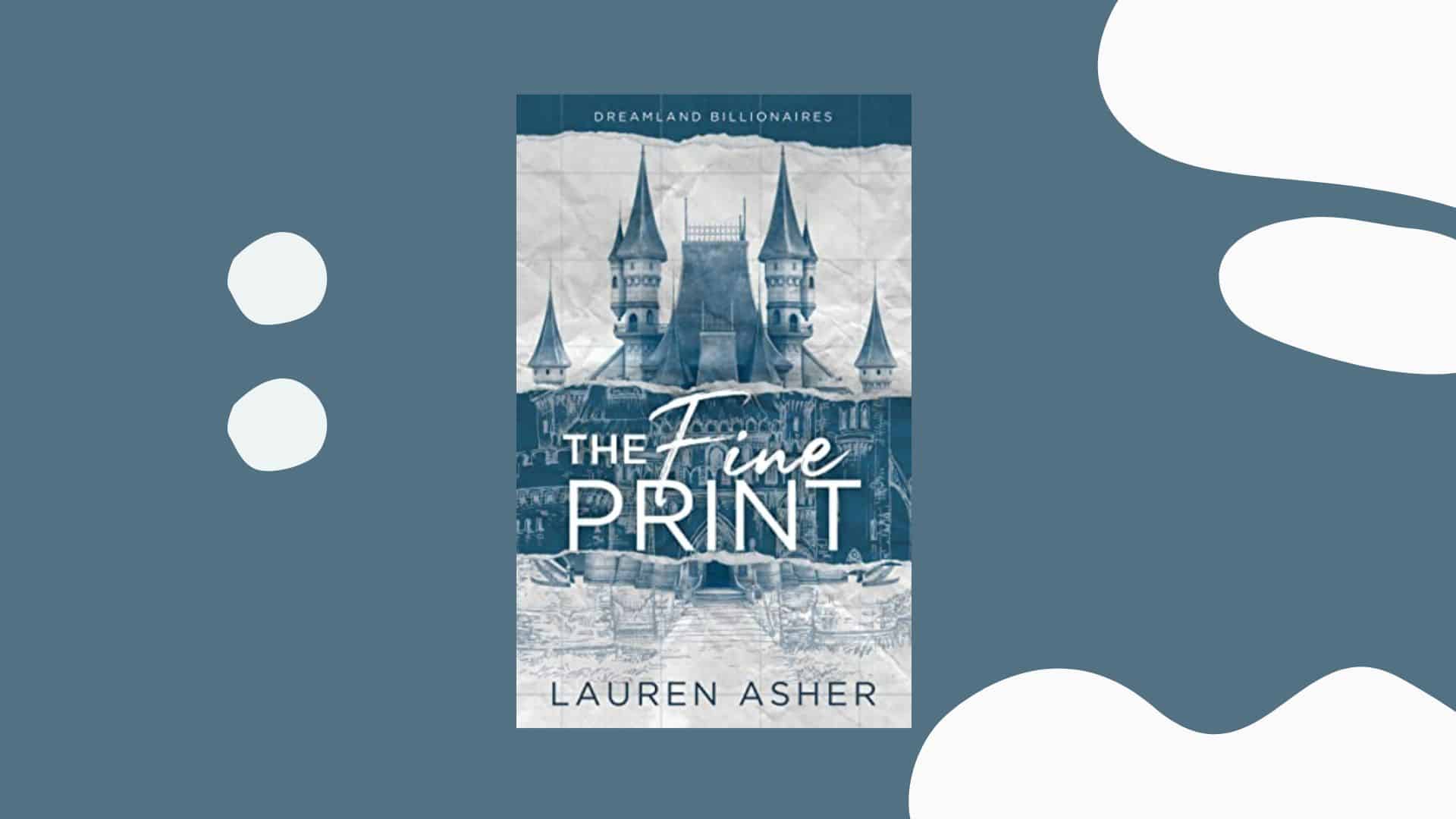 The Fine Print Summary: Plot, Characters, and Key Takeaways - The Book Nut