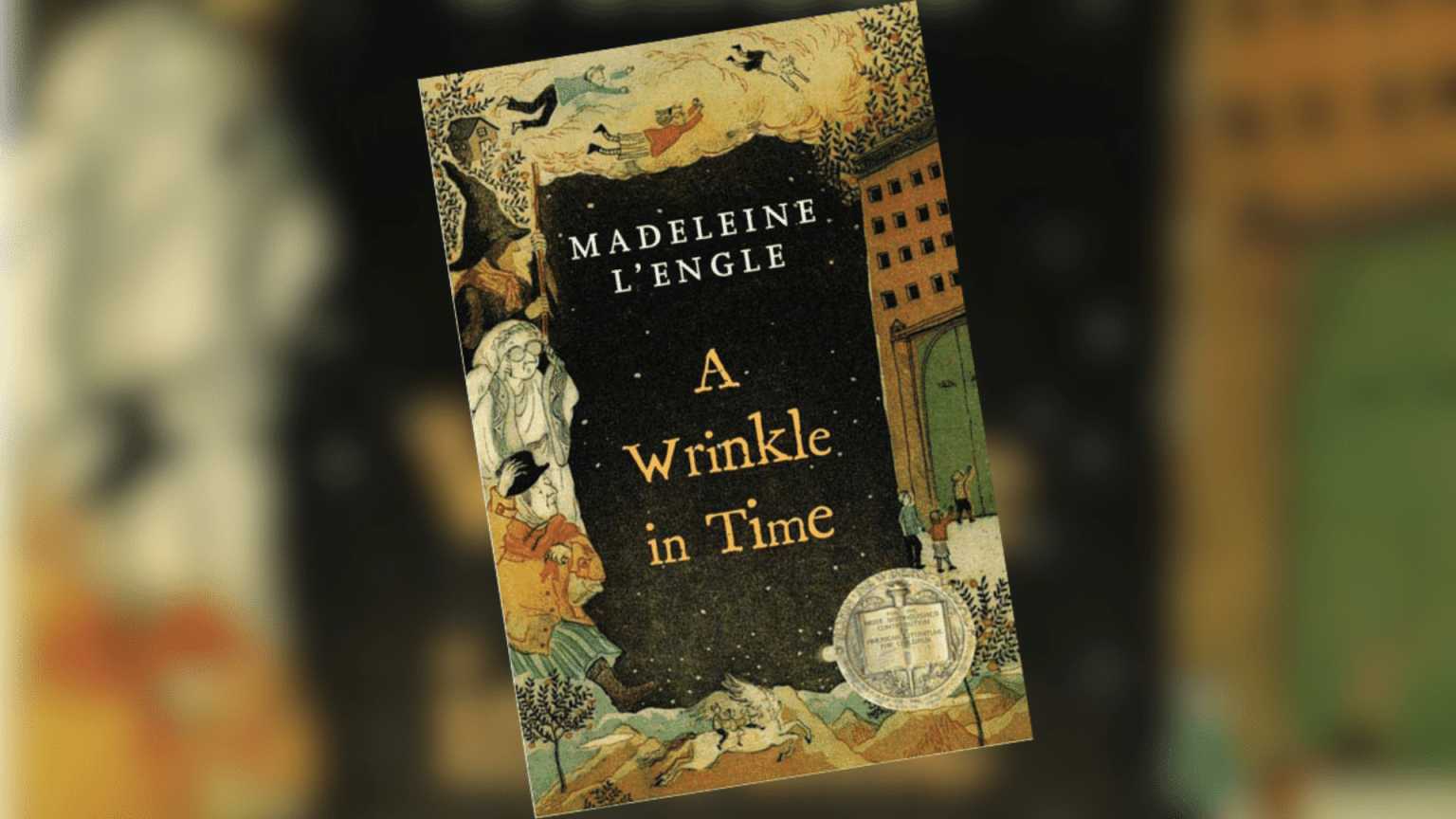 A Wrinkle In Time: A Complete Review - The Book Nut