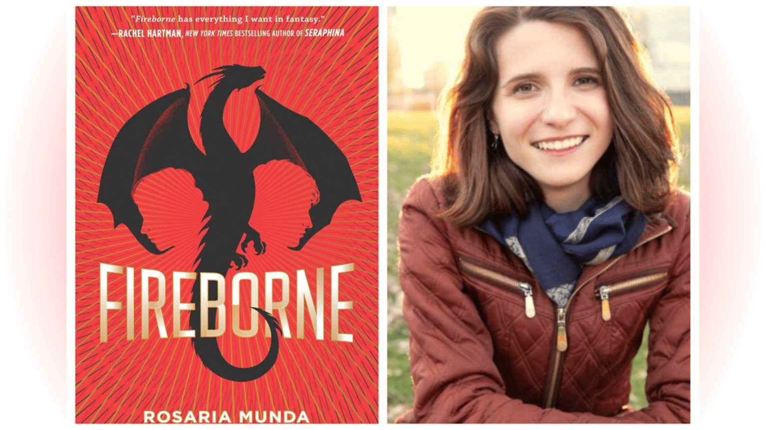 Rosaria Munda’s Fireborne summary - The Book Nut