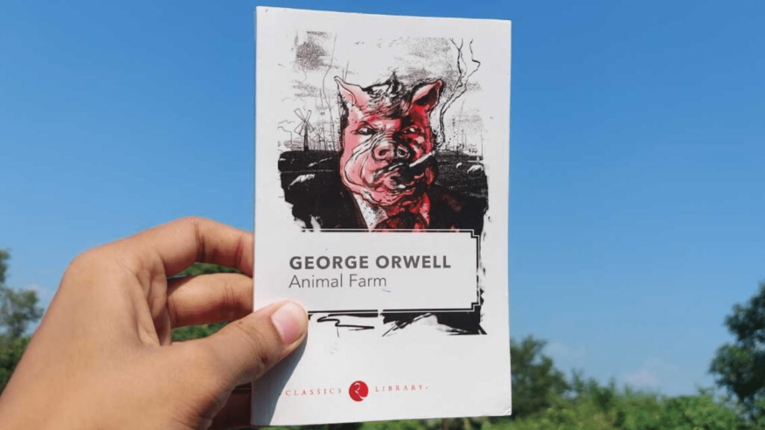 Animal Farm: A Complete Review - The Book Nut