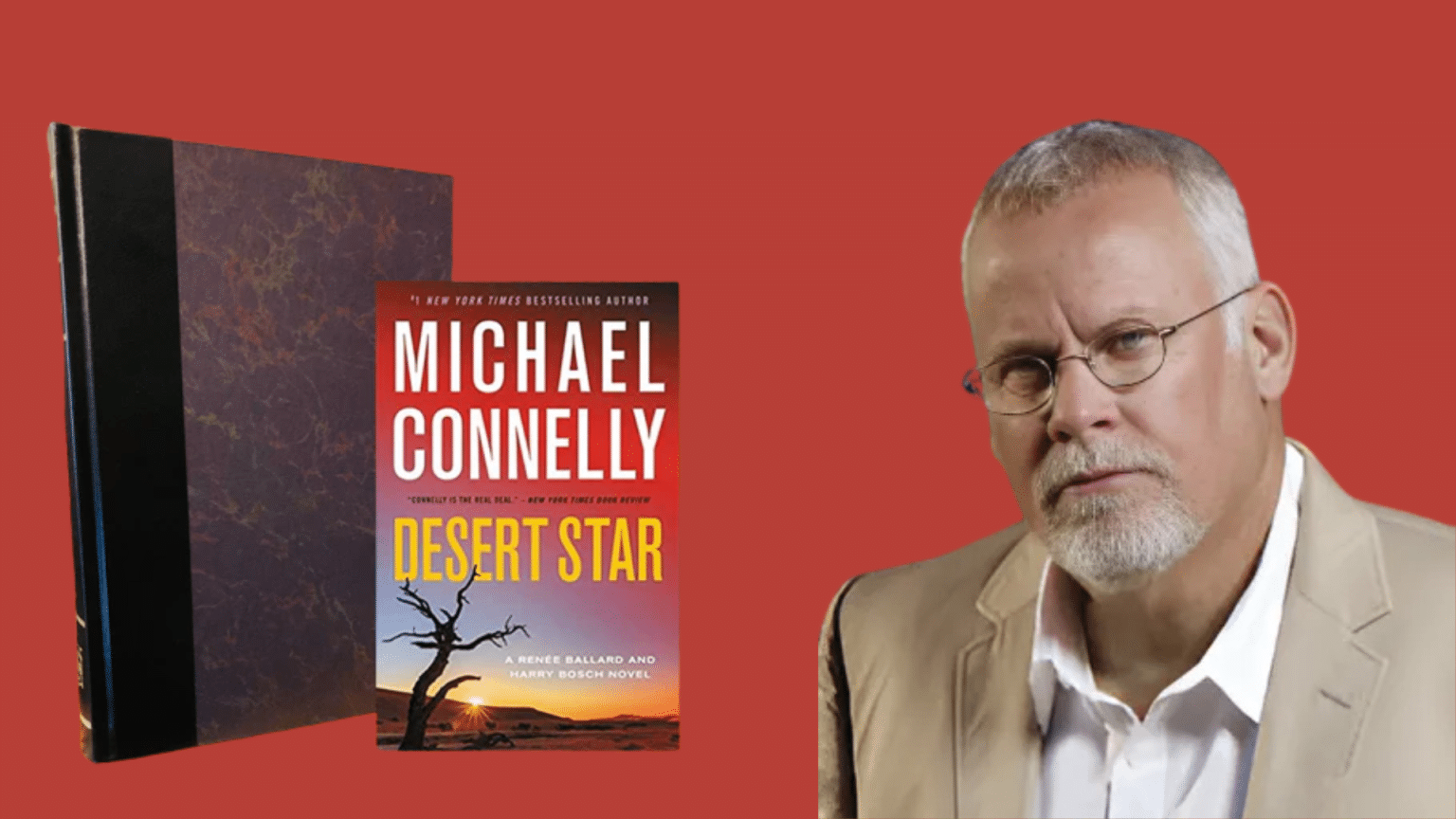 Book Summary of Desert Star by Michael Connelly - The Book Nut