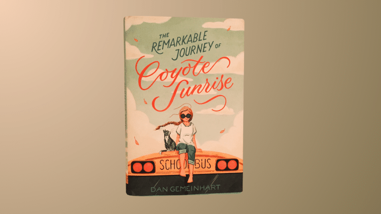 Quick Summary of The Remarkable Journey of Coyote Sunrise - The Book Nut
