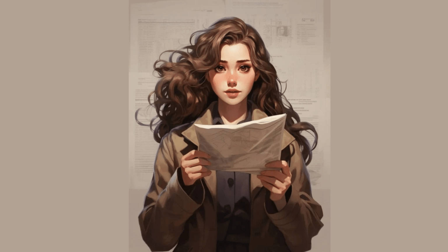 All About the Characters in Divine Rivals - The Book Nut