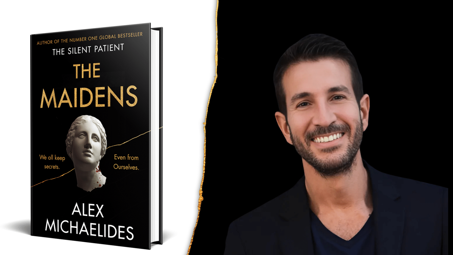 The Maidens by Alex Michaelides: A Summary - The Book Nut
