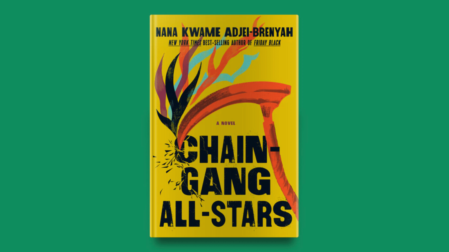 Chain Gang All Stars: Summary & Analysis - The Book Nut