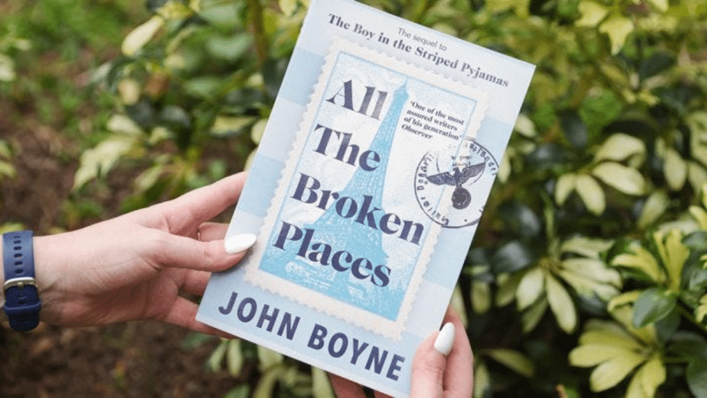 All the Broken Places: A Complete Summary - The Book Nut