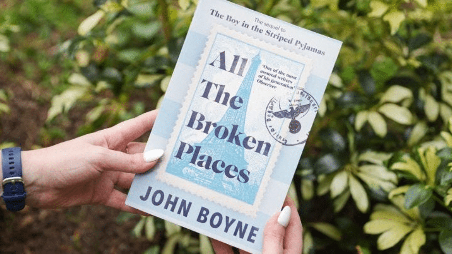 All the Broken Places: A Complete Summary - The Book Nut