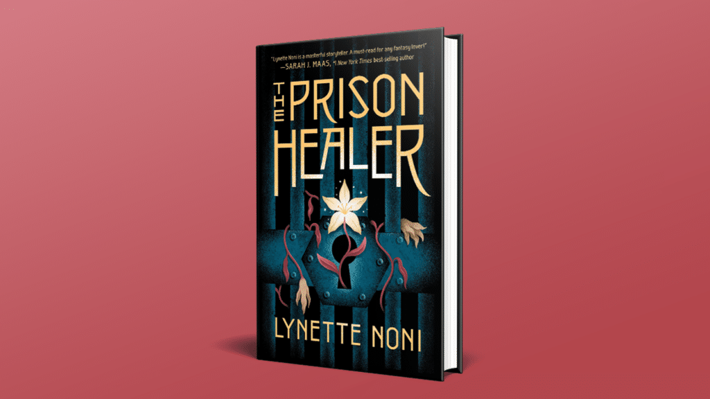 The Prison Healer: The Complete Summary - The Book Nut
