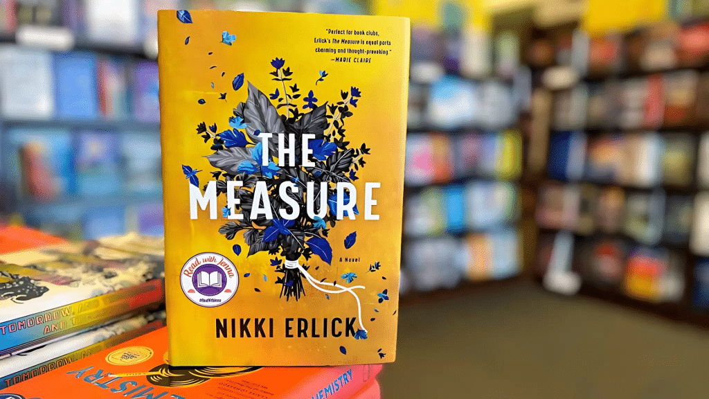 The Measure: A Complete Summary - The Book Nut