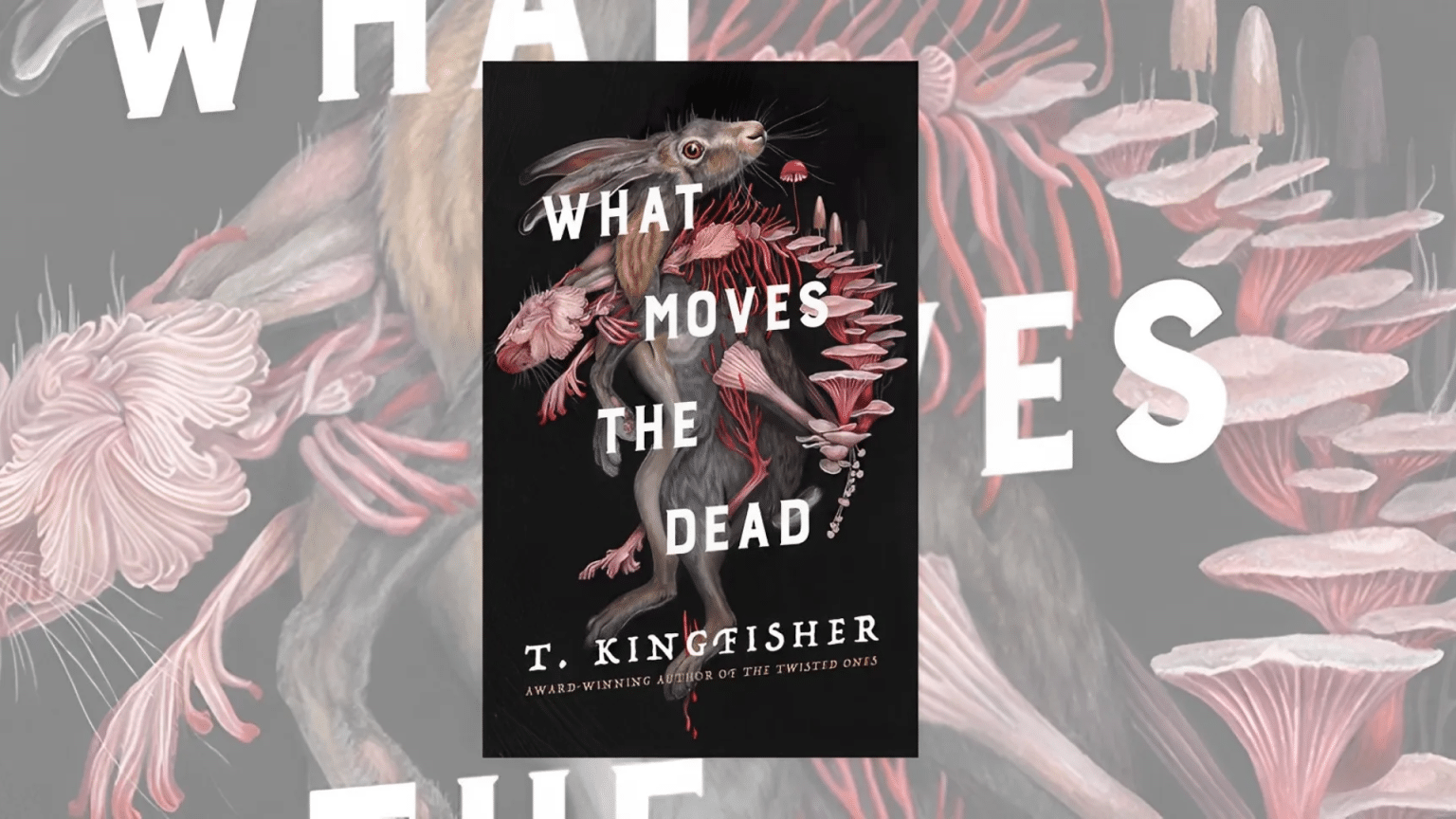 What Moves the Dead: A Brief Summary - The Book Nut