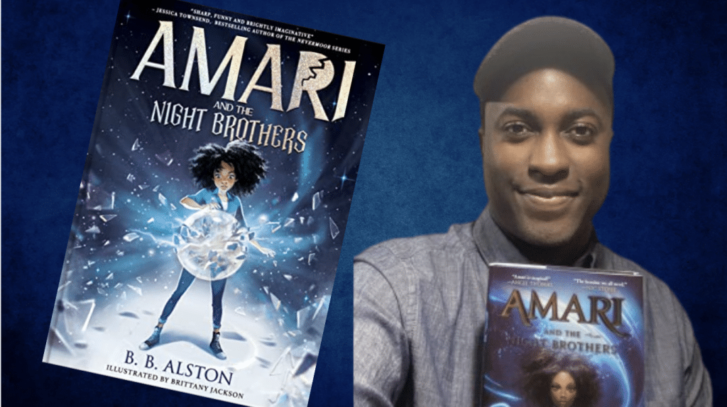 A Complete Summary: Amari and The Night Brothers - The Book Nut