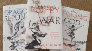 Understanding Nikan: The Poppy War Map Explained - The Book Nut