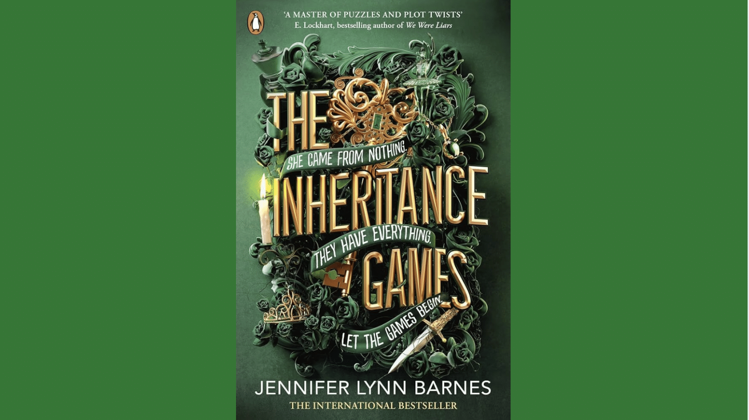 Who Is Eve in The Inheritance Games: Character Analysis - The Book Nut