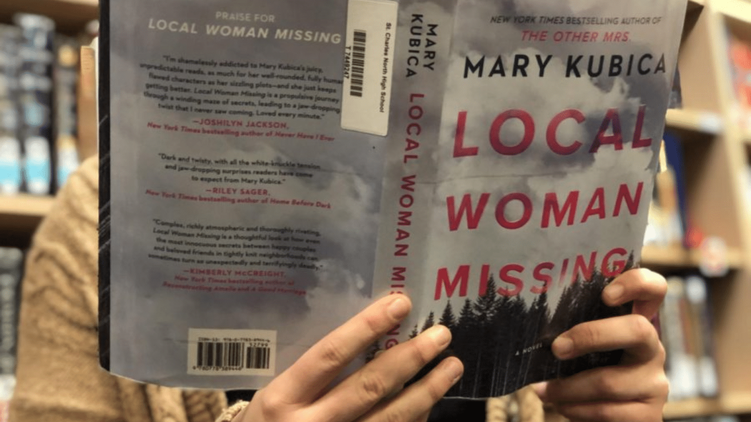 Local Woman Missing by Mary Kubica: An Honest Review - The Book Nut