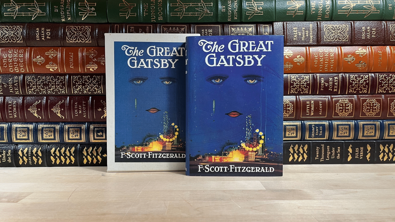 The Great Gatsby Review: A Complete Review - The Book Nut