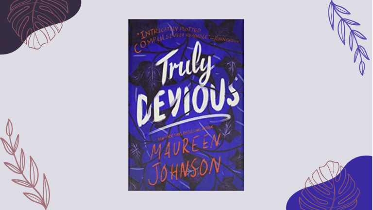 Maureen Johnson’s Truly Devious Summary - The Book Nut