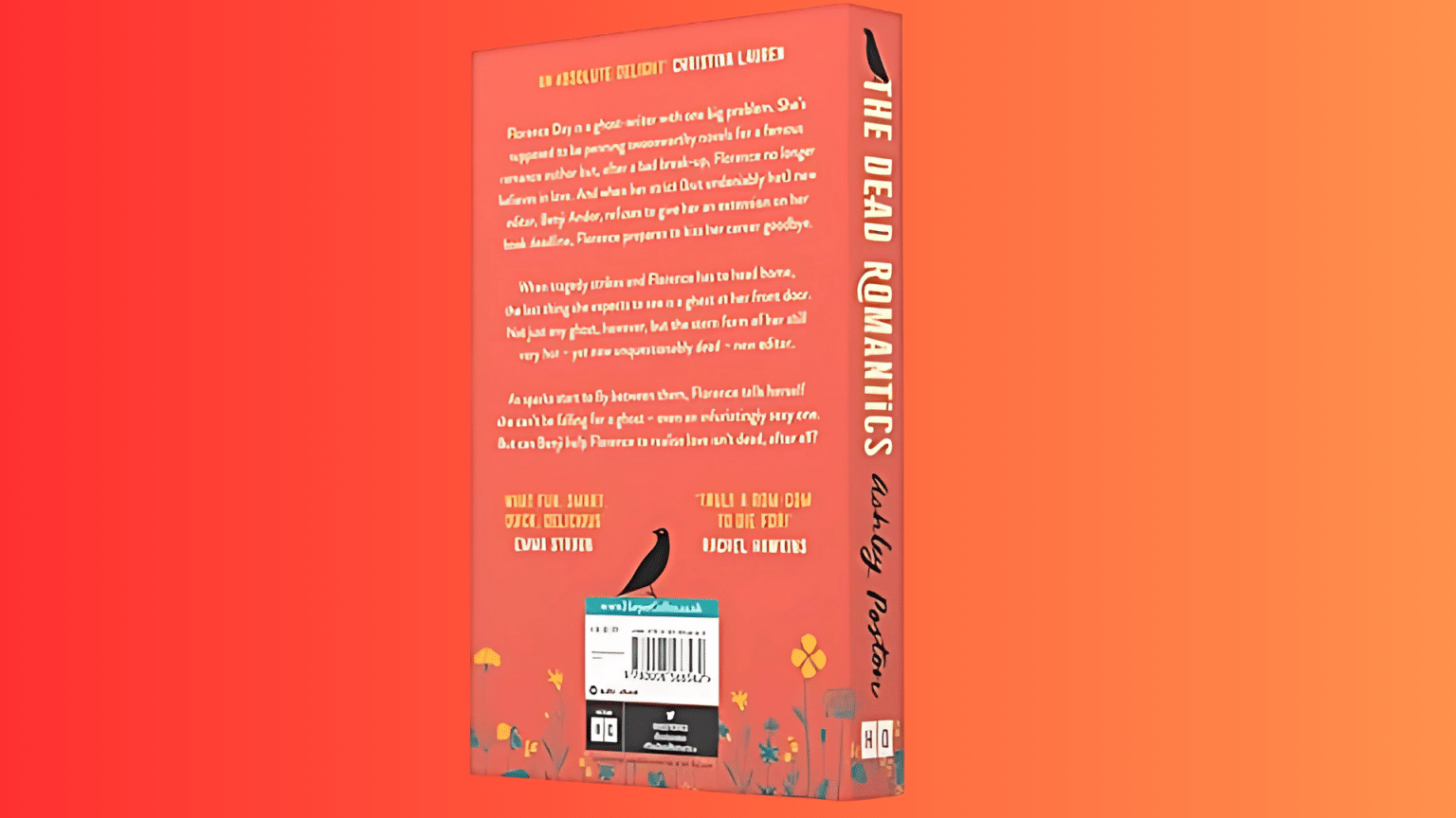 The Dead Romantics Summary: Everything You Need to Know - The Book Nut