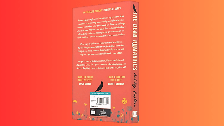 The Dead Romantics Summary: Everything You Need to Know - The Book Nut