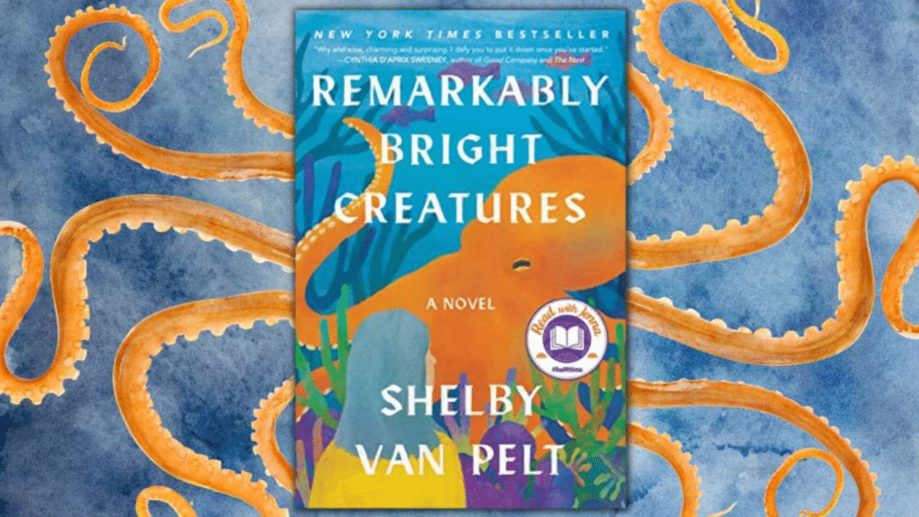 Remarkably Bright Creatures: A Book Review - The Book Nut