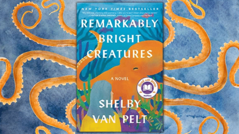 Remarkably Bright Creatures: A Book Review - The Book Nut
