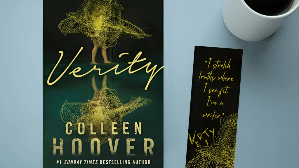 Verity by Colleen Hoover: A Complete Summary - The Book Nut
