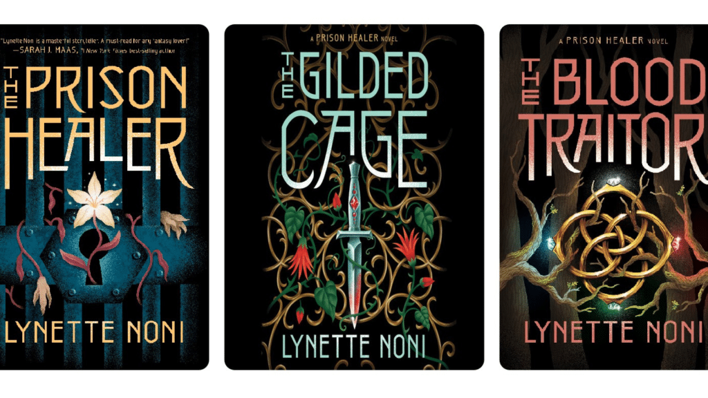 The Prison Healer: The Complete Summary - The Book Nut