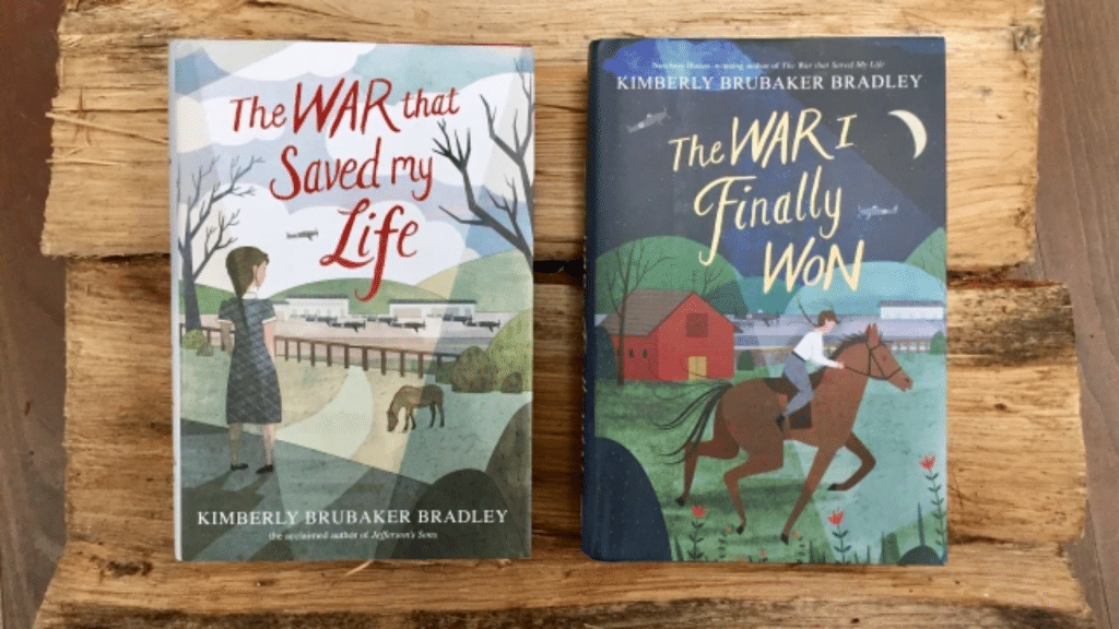 The War That Saved My Life: A Complete Summary - The Book Nut