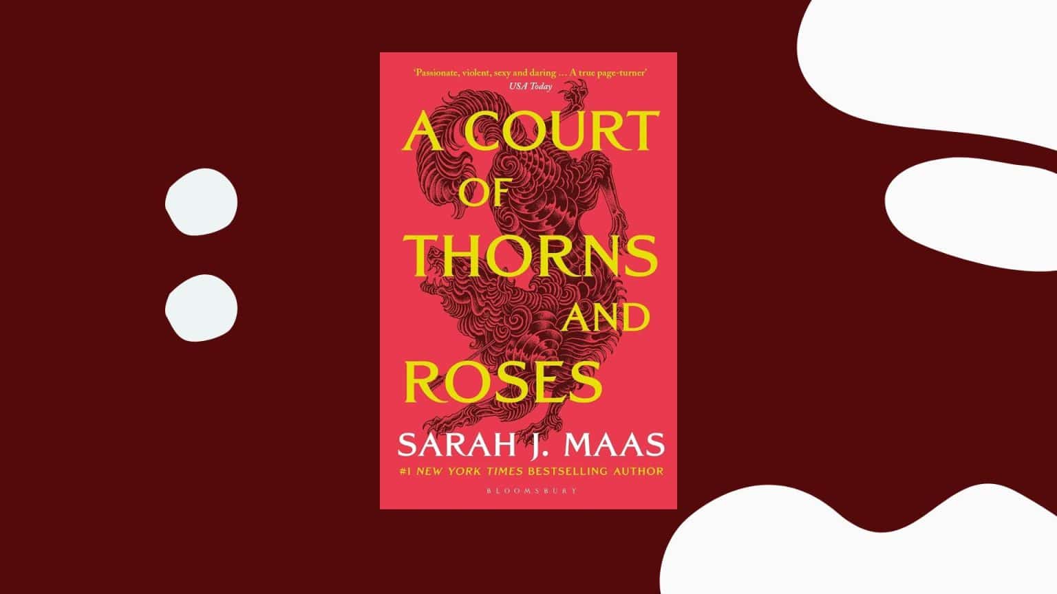 All About the Characters in A Court of Thorns and Roses - The Book Nut
