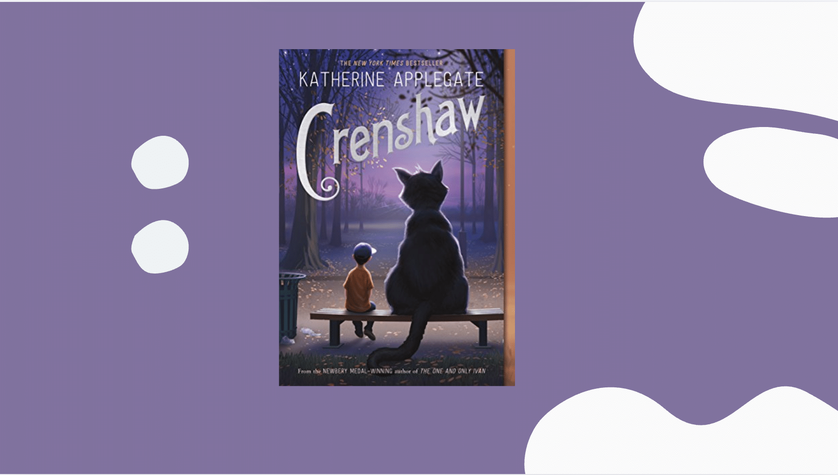 Crenshaw Summary: Plot, Characters & Themes Explained - The Book Nut