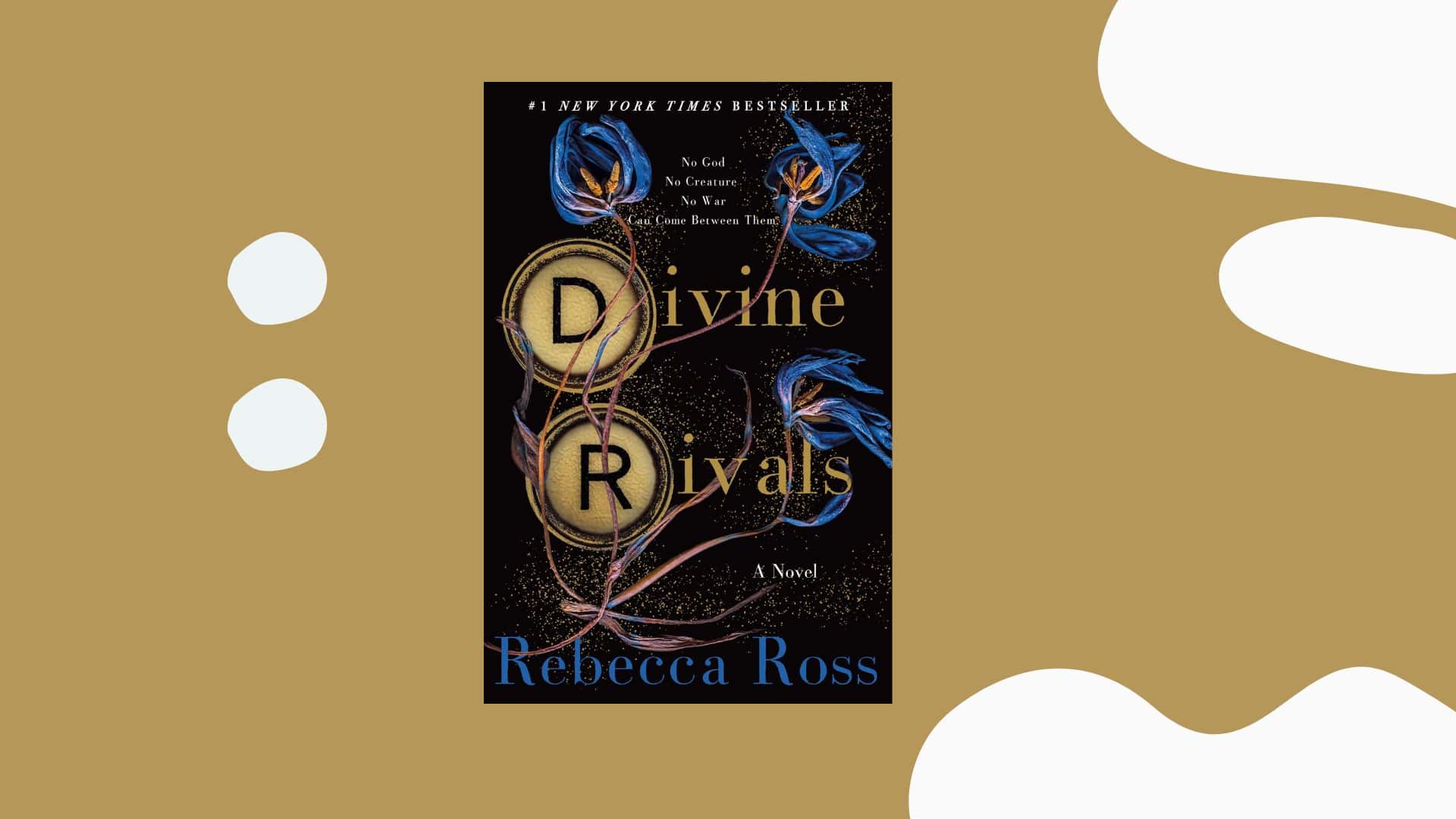 All About the Characters in Divine Rivals - The Book Nut