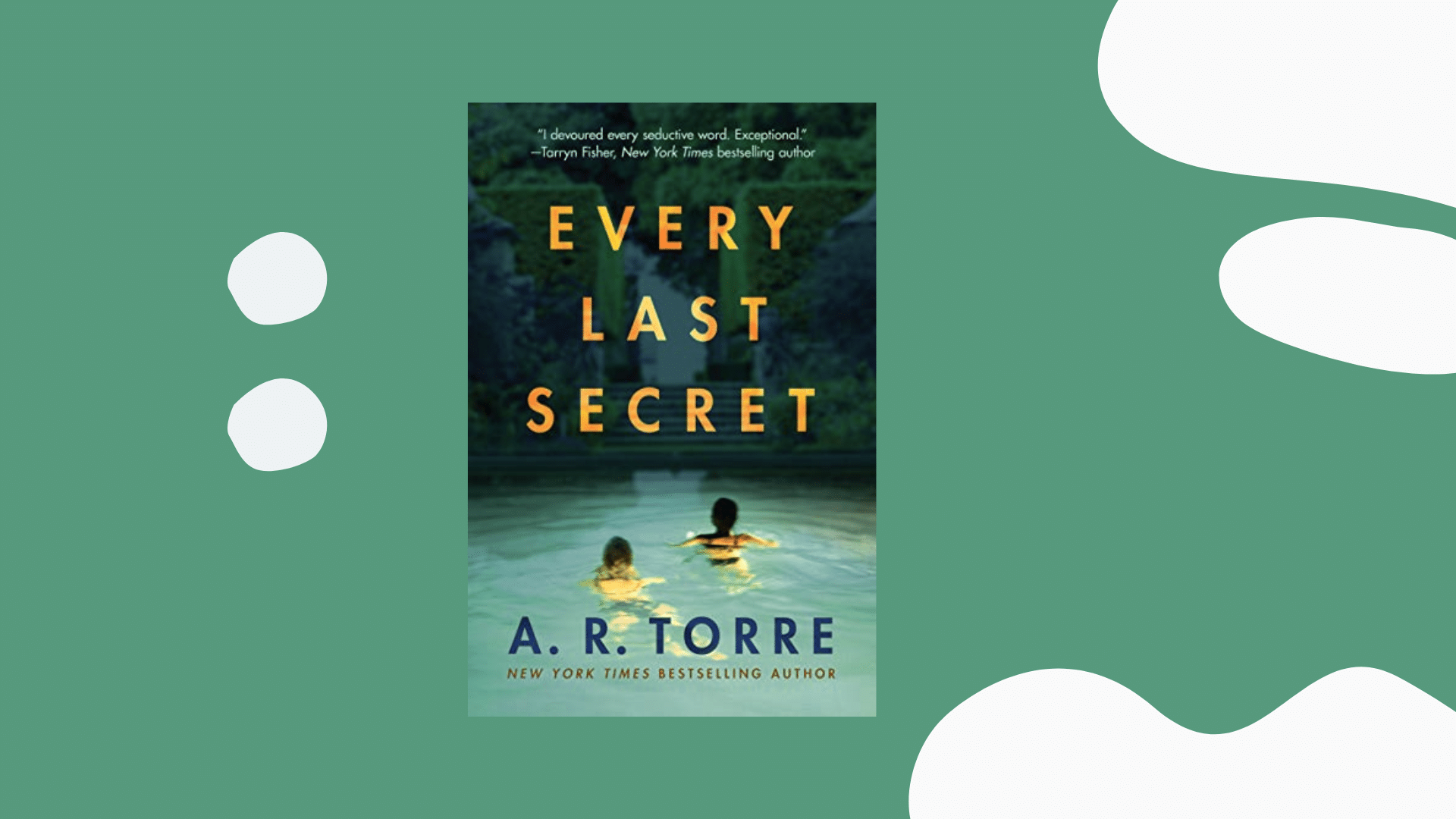Every Last Secret: Book Summary - The Book Nut