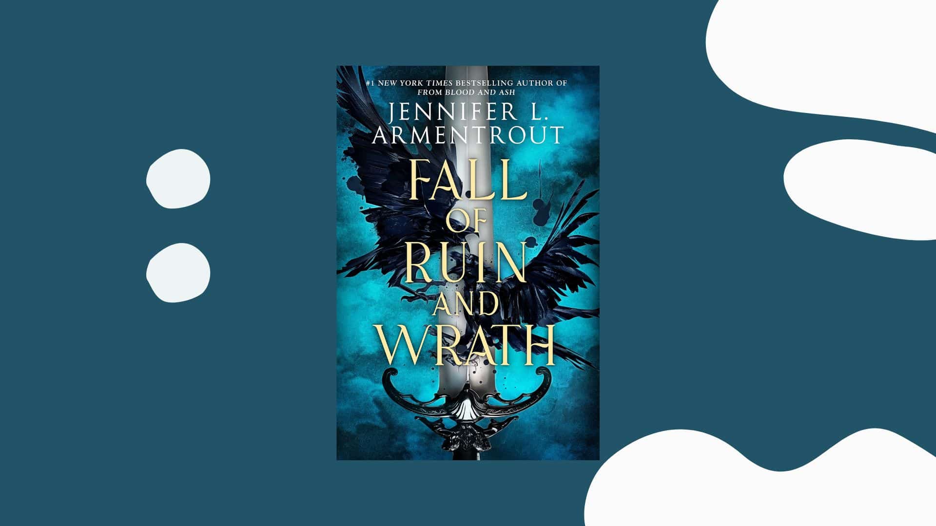 Meet the Fall of Ruin and Wrath Characters - The Book Nut