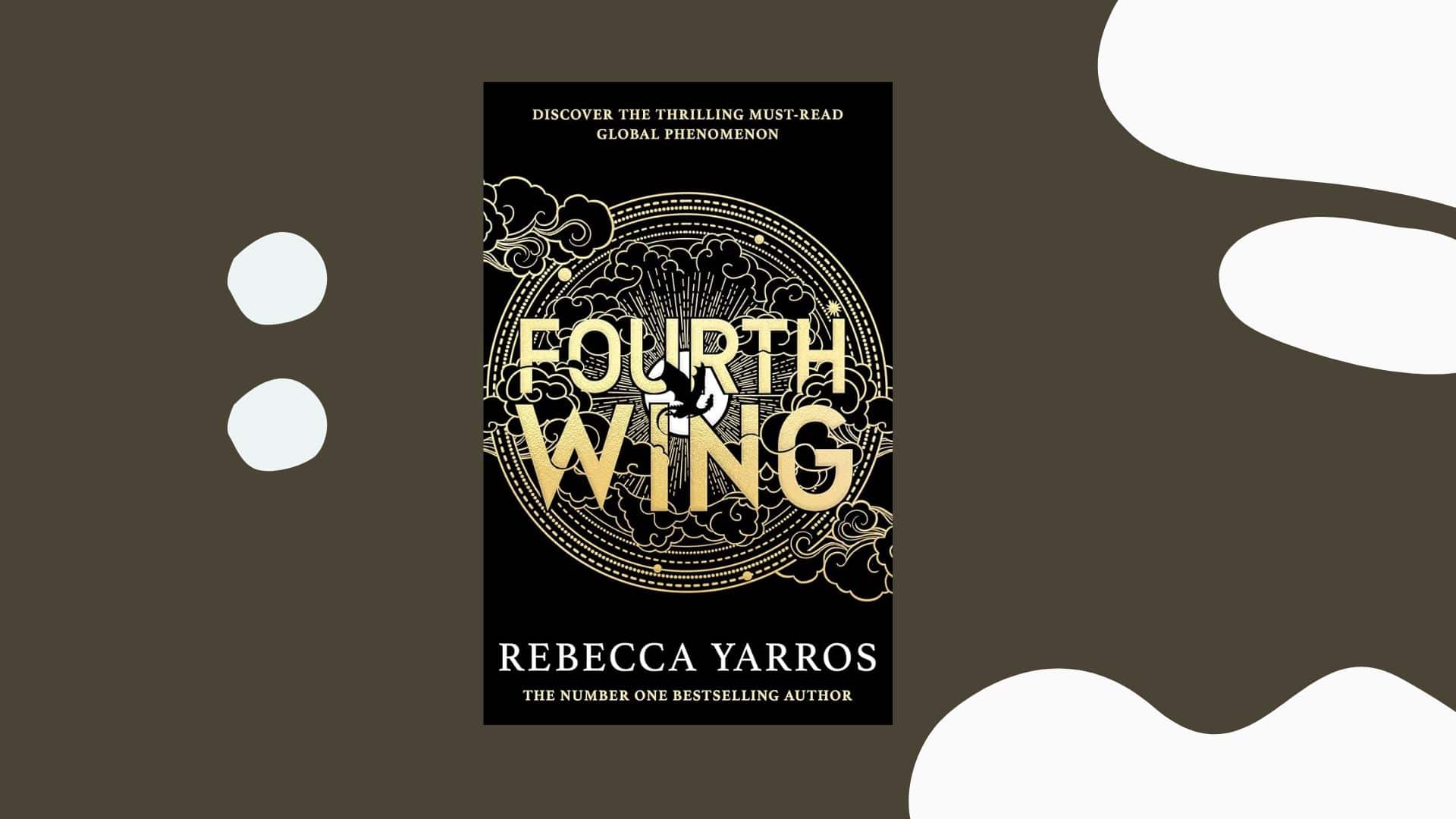 Fourth Wing Arc: A Review - The Book Nut