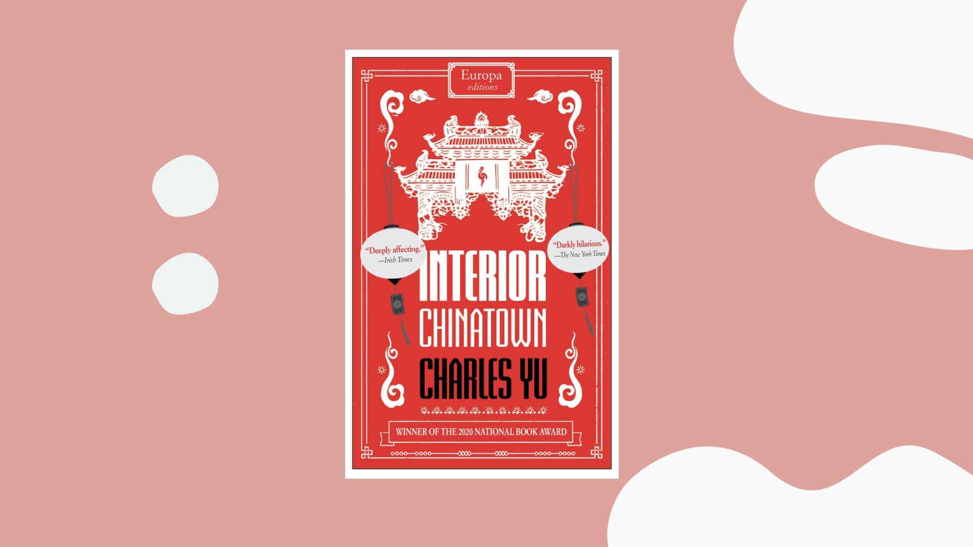 Interior Chinatown Review: A Unique Perspective on Identity - The Book Nut