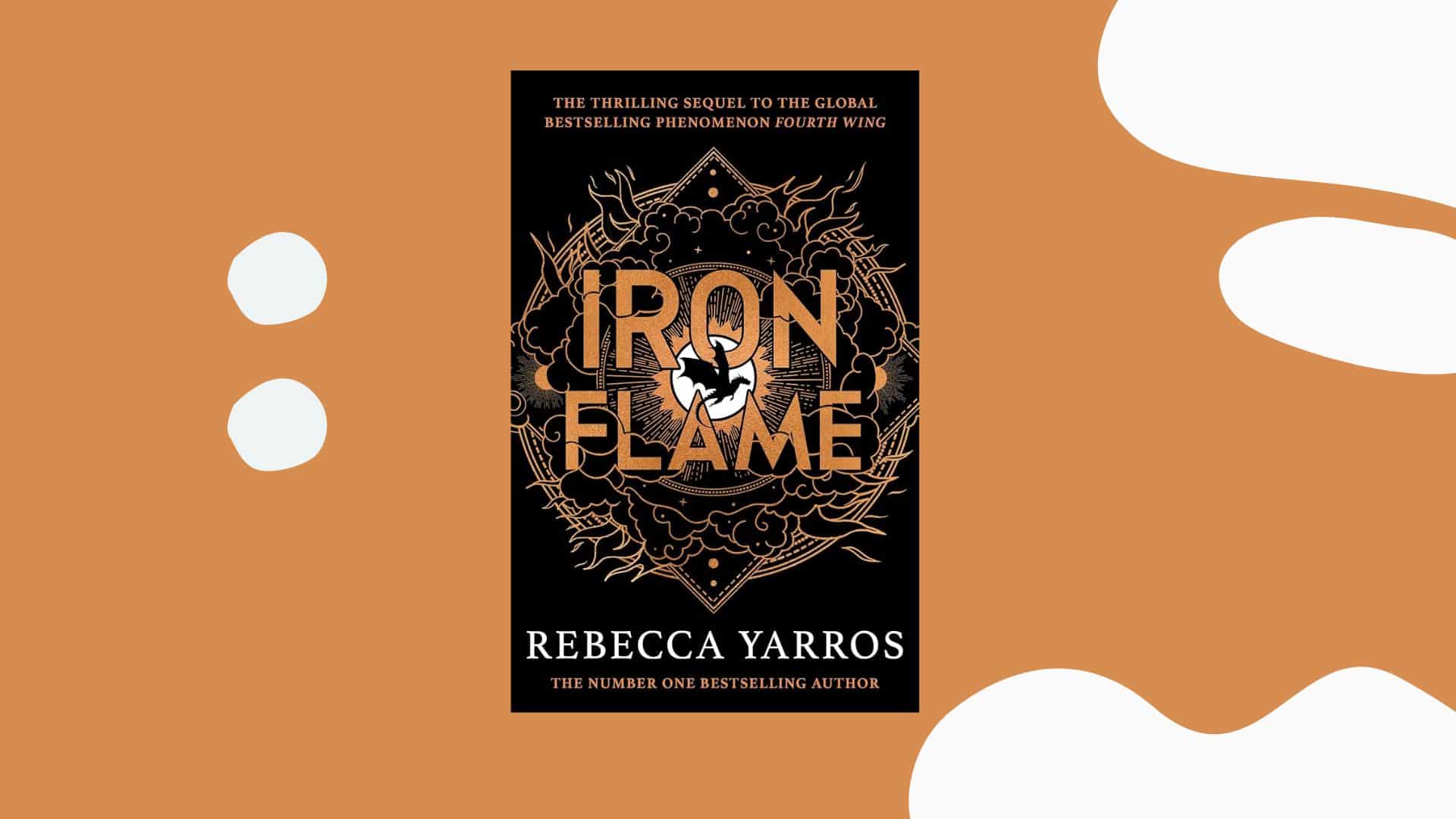The Magic of Iron Flame: A Detailed Book Review - The Book Nut