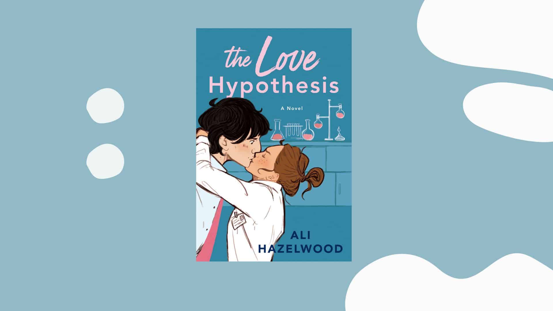 How Spicy Is The Love Hypothesis: Spice Level, Scenes & More - The Book Nut