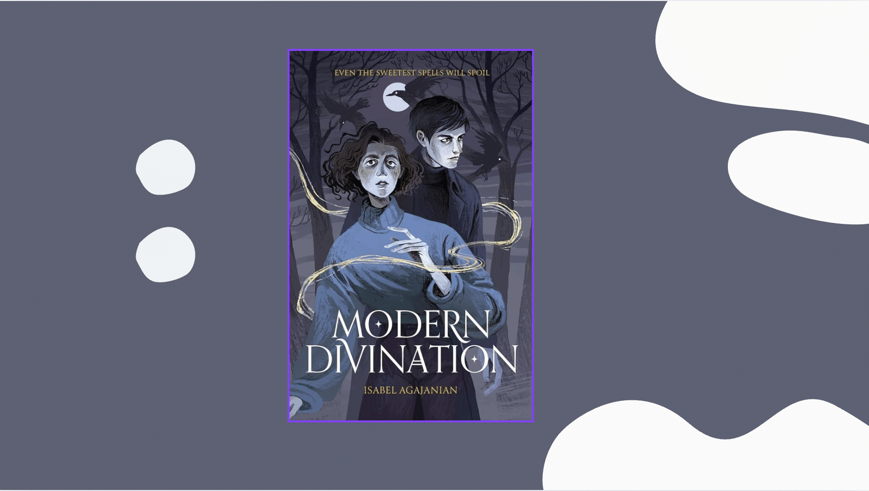 Modern Divination Book: My Review - The Book Nut