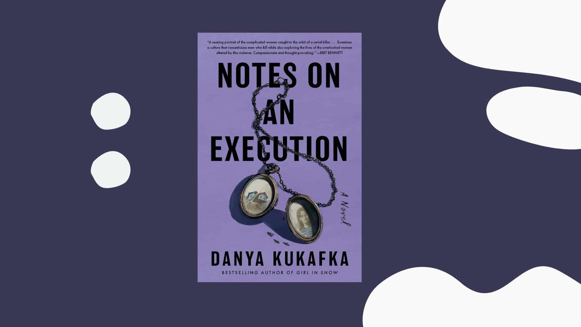 Notes on an Execution: A Quick Book Summary - The Book Nut