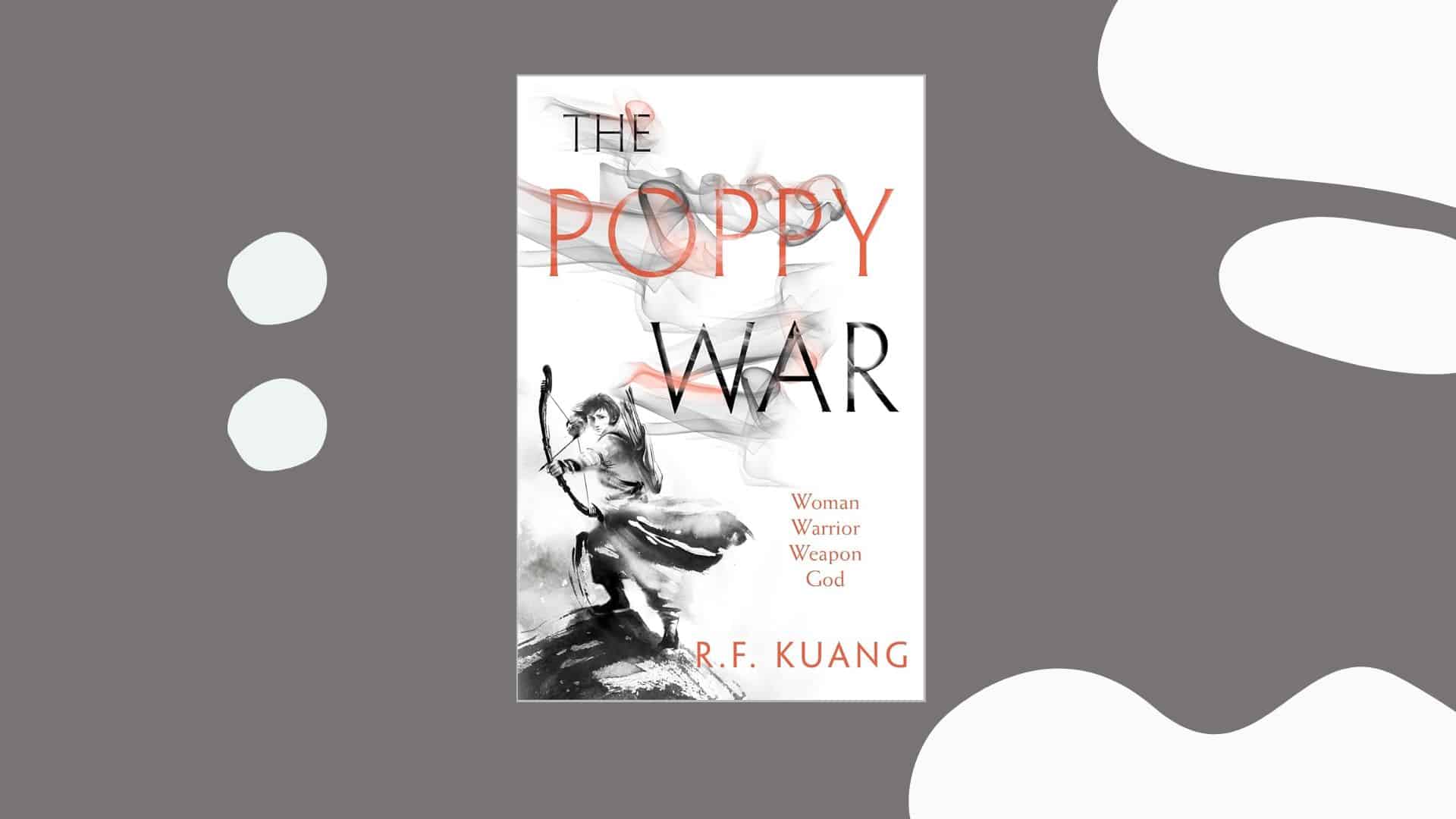Understanding Nikan: The Poppy War Map Explained - The Book Nut