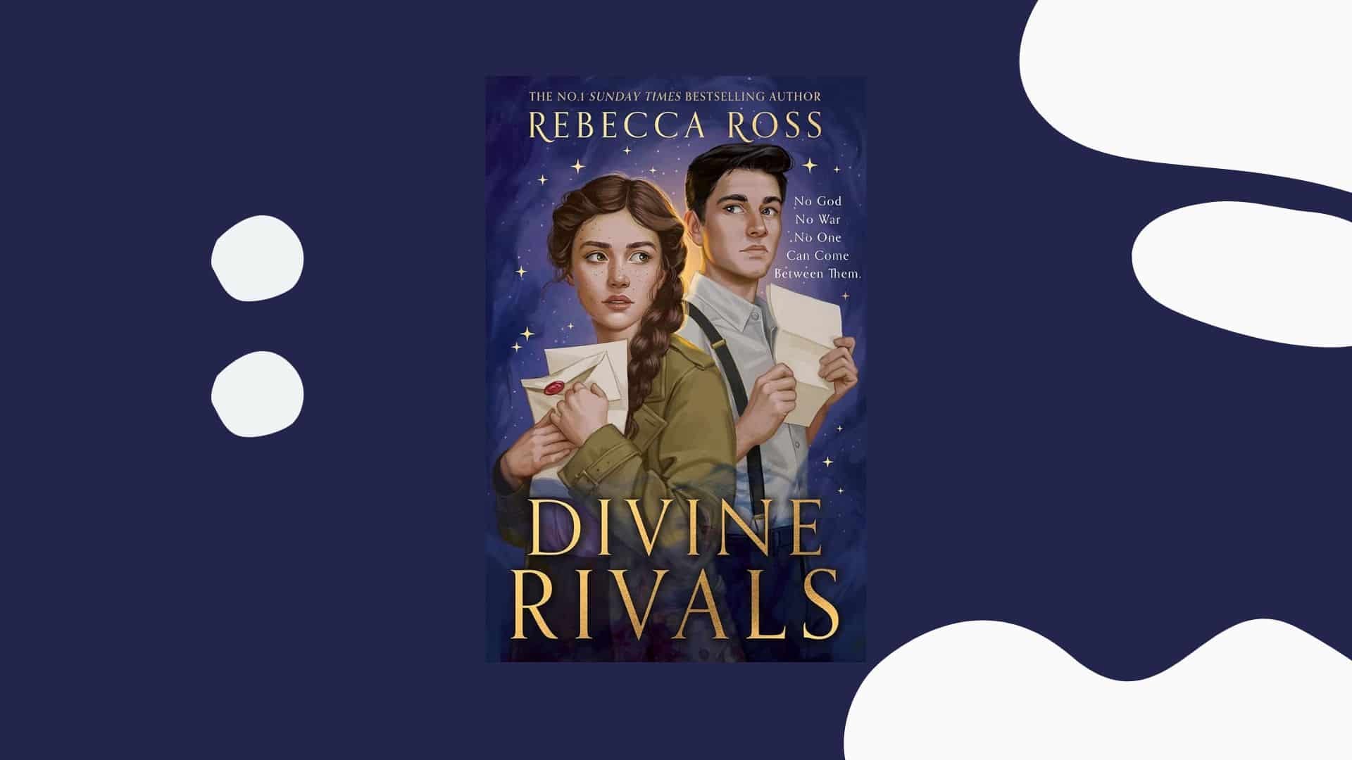 Roman Kitt’s Role in Divine Rivals: Detailed Analysis - The Book Nut