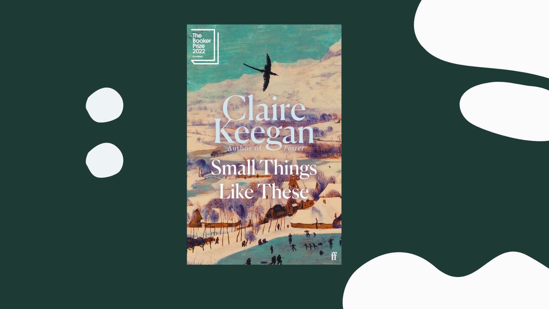 Small Things Like These: Book Summary - The Book Nut