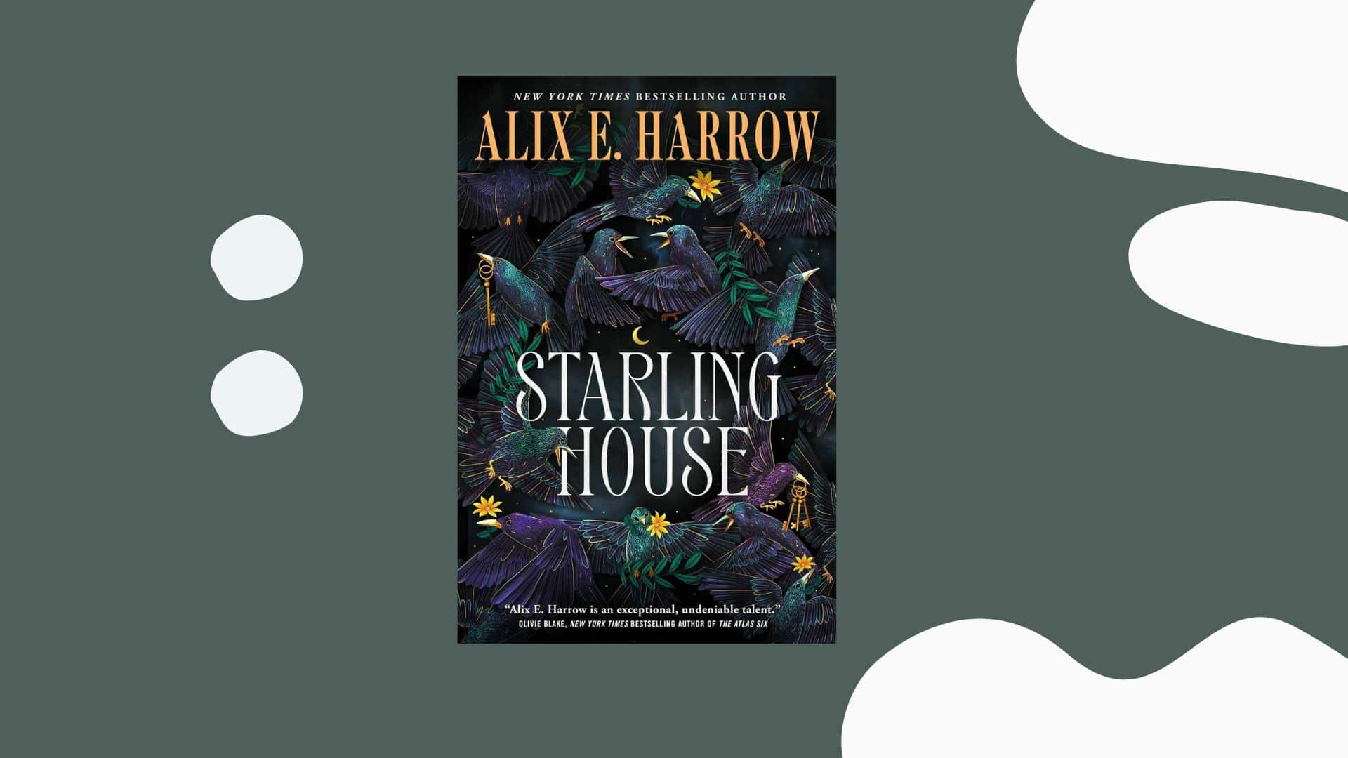 Starling House: The Complete Summary - The Book Nut