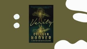 Verity by Colleen Hoover: A Complete Summary - The Book Nut