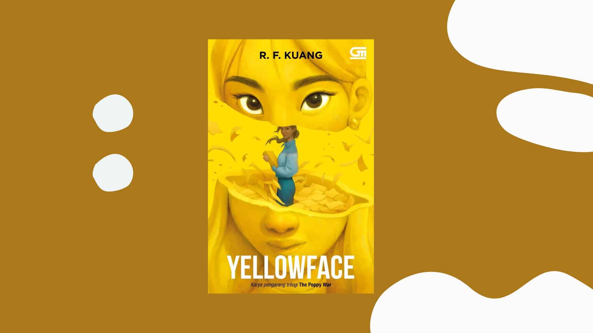 Synopsis of Yellowface: Full Book Breakdown - The Book Nut