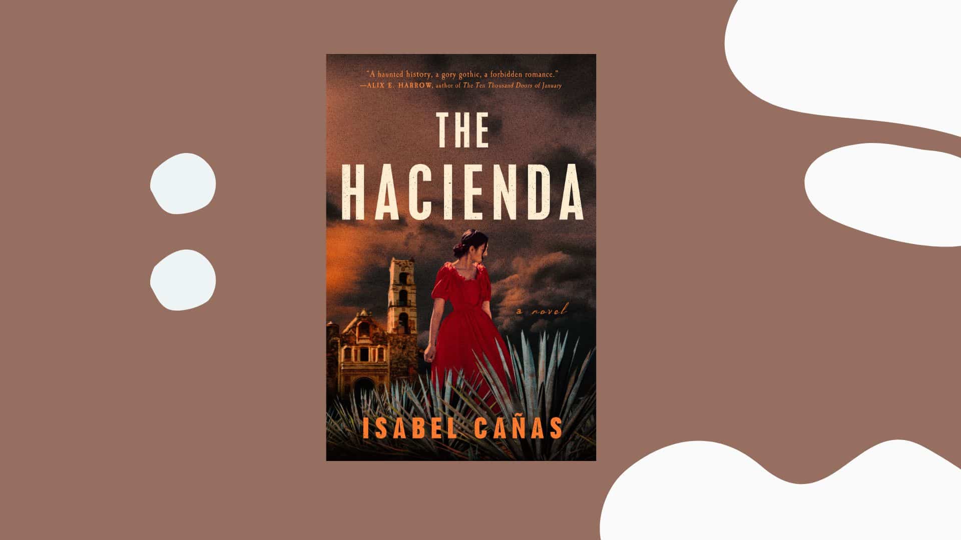 The Hacienda: A Book Review - The Book Nut