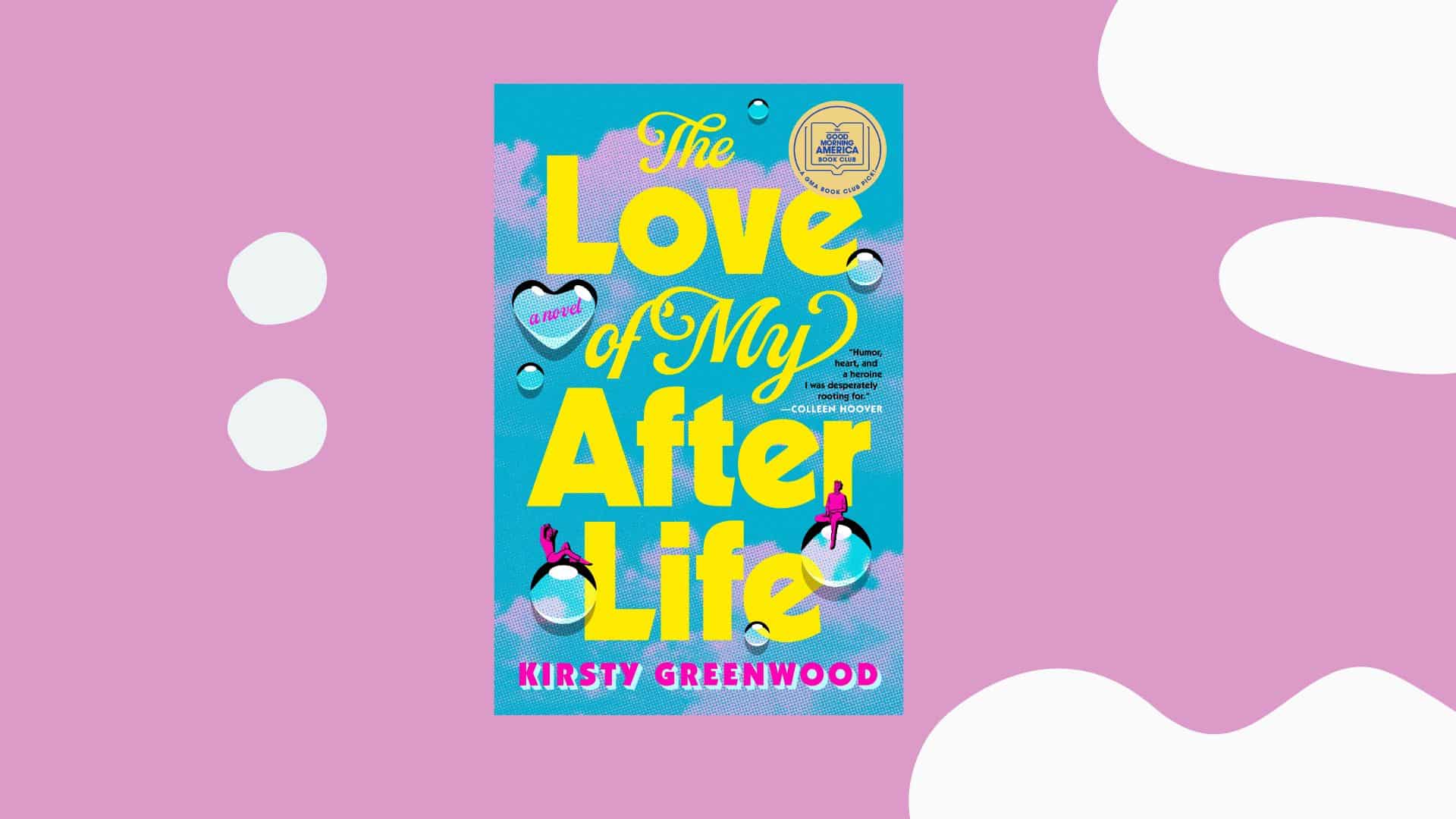 The Love of My Afterlife: A Magical Rom-Com Review - The Book Nut
