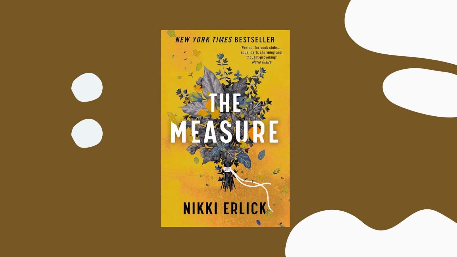 The Measure: A Complete Summary - The Book Nut